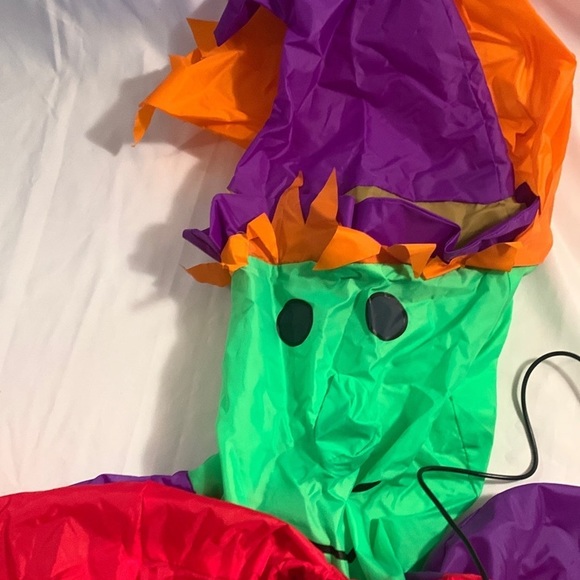 Gemmy | Costumes | 204 Gemmy Airblown Inflatable Illusions Costume ...